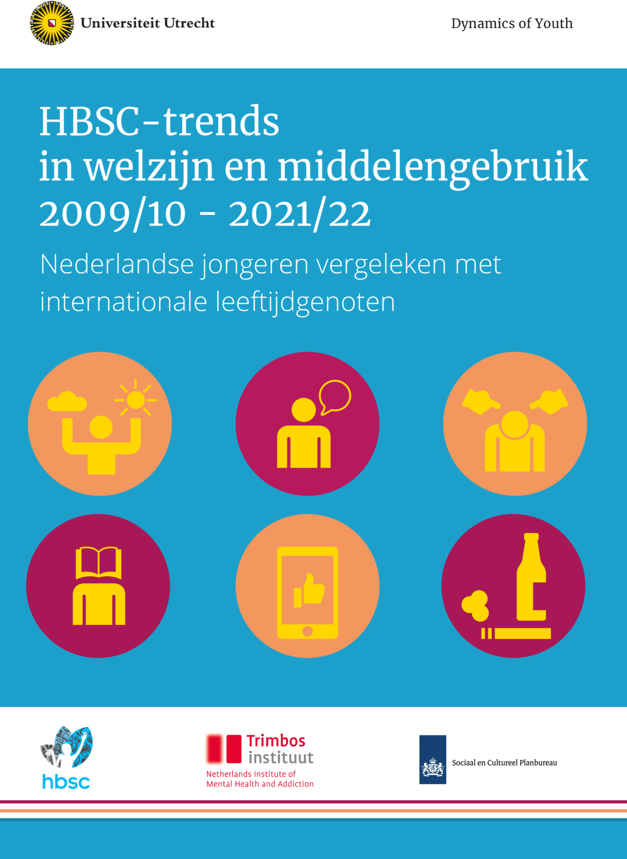HBSC: Health Behaviour in School-aged Children - HBSC Nederland